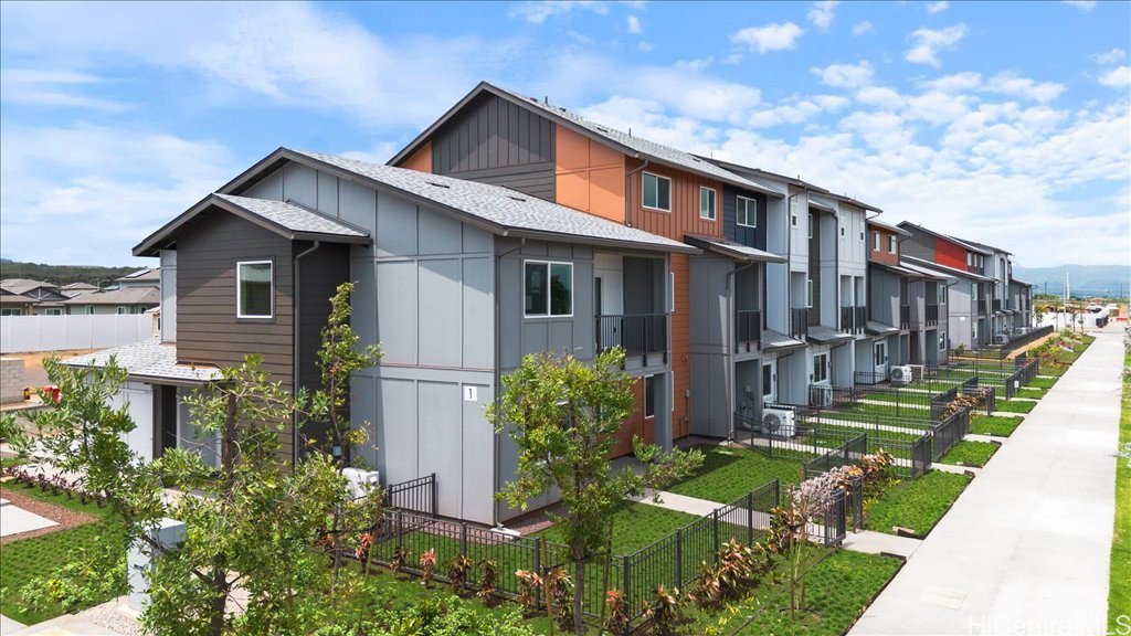 91-1171 Hoonaauao Street Unit 1008, Kapolei, 96707 Alana At Hoopili MLS ...
