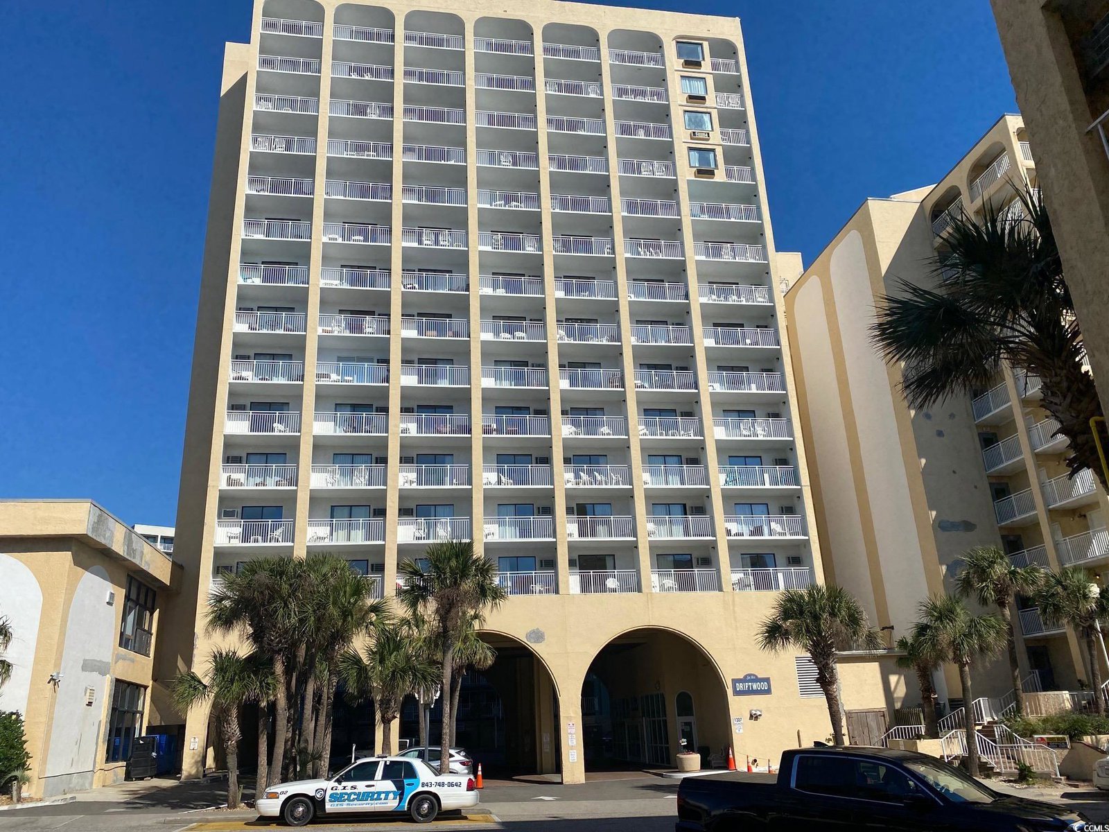 MLS 2323224 - Sea Mist Resort 1207 S Ocean Blvd. Unit 50512, Myrtle ...