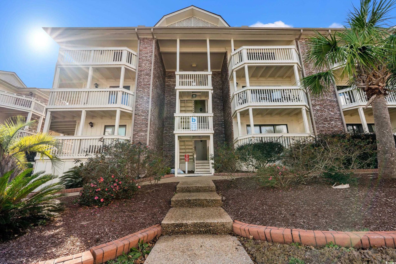 MLS 2428436 - Chelsea House 2805 N Ocean Blvd. Unit 308, Myrtle Beach ...