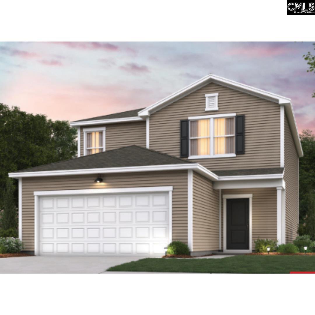 MLS 623799 - Grand Arbor 2204 Lofton Road, Blythewood - Property for Sale