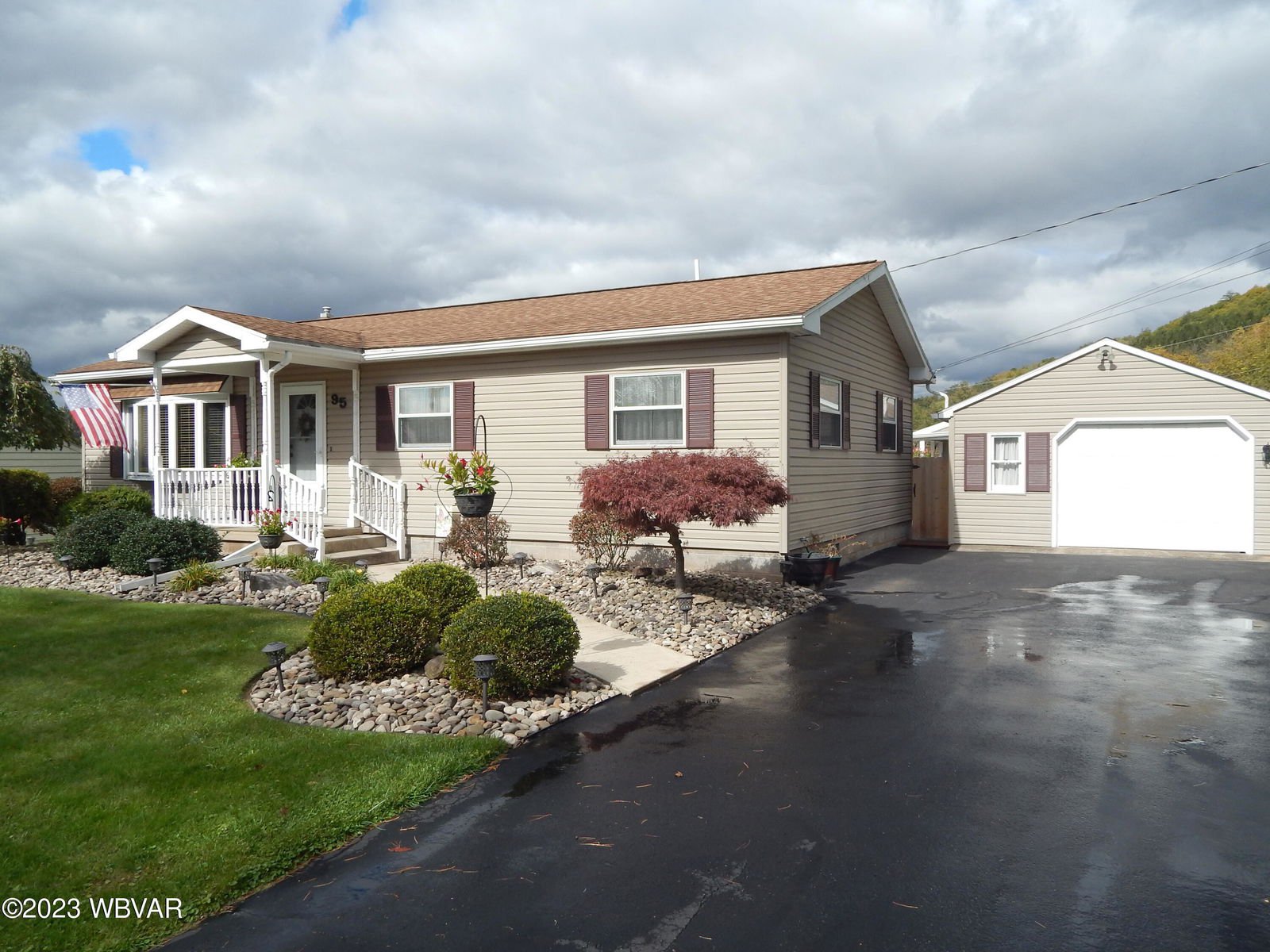 95 ELIZABETH STREET, Cogan Station, PA, 17728, WB-98026