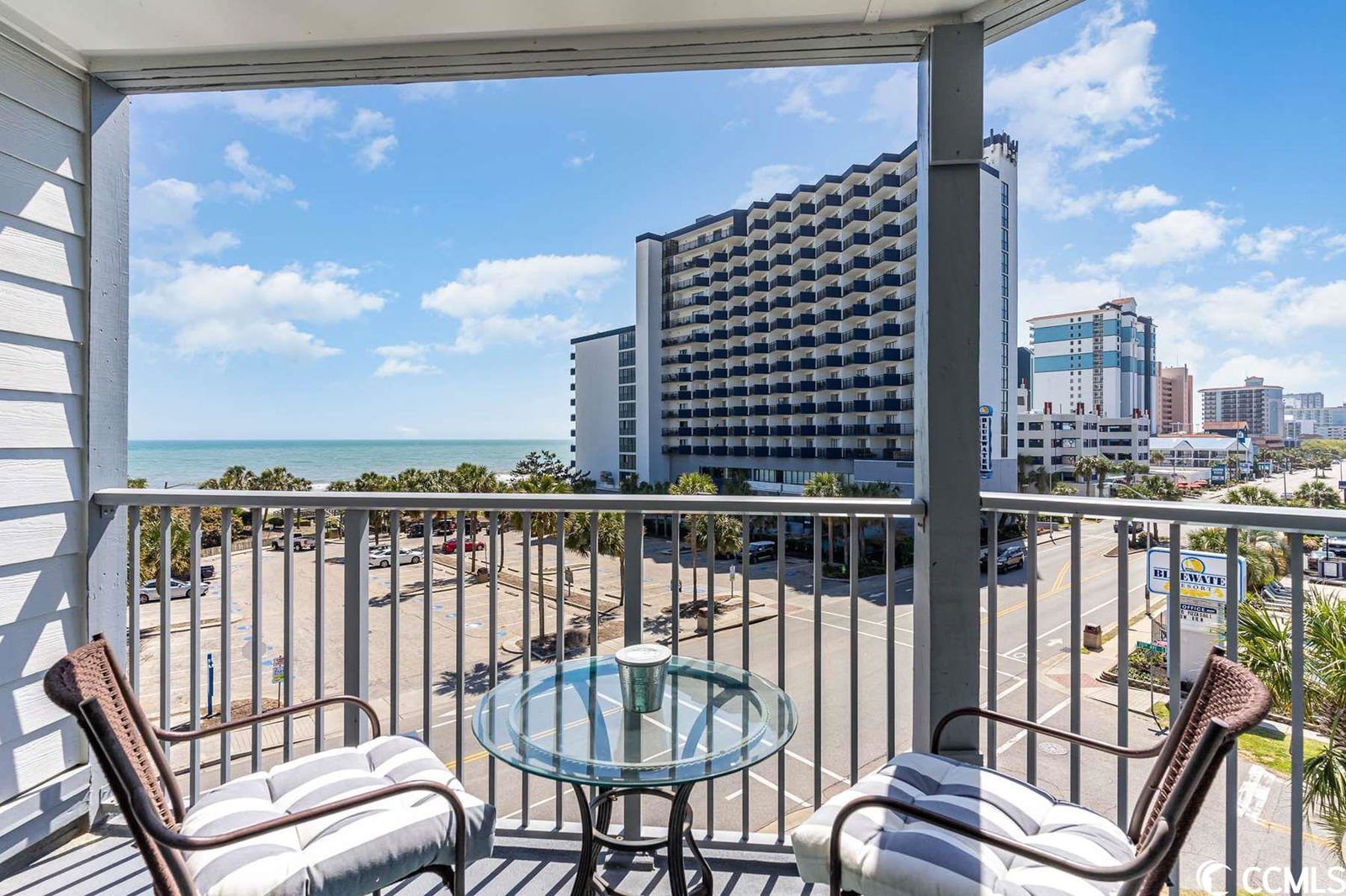 MLS 2305734 - Bluewater Resort - Villas I 1906 S Ocean Blvd. Unit 308 ...