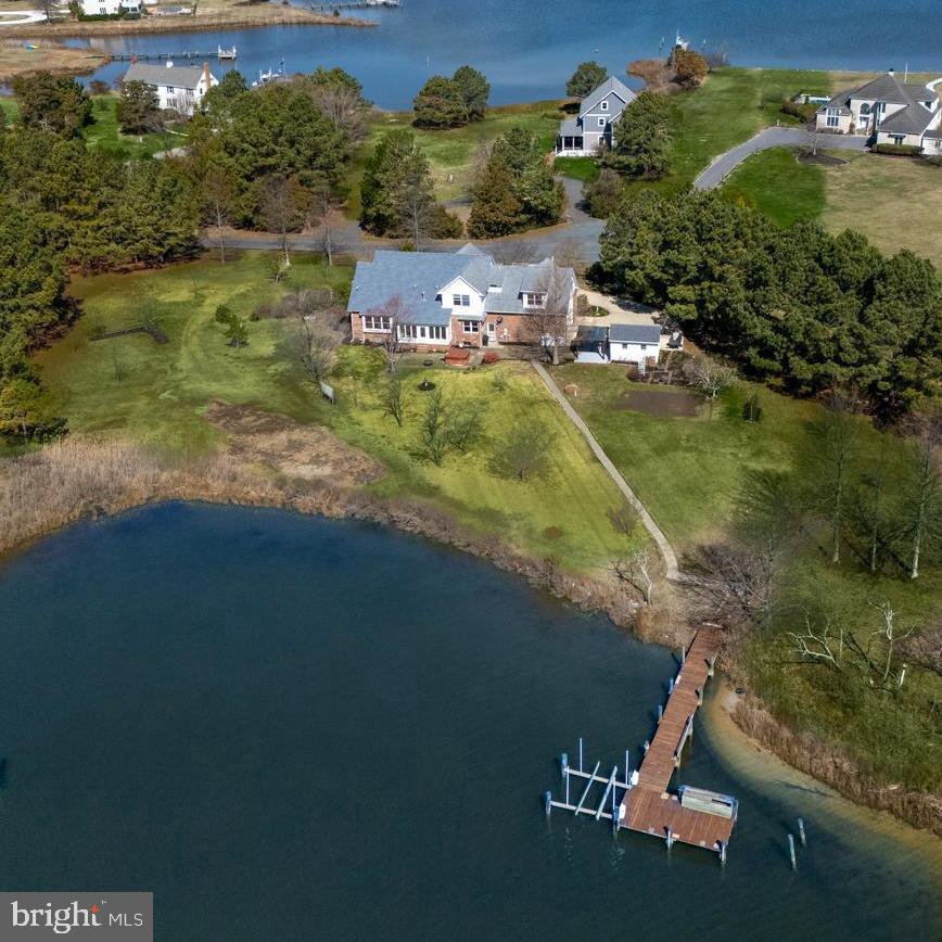 1617 Deep Water Road, Woolford, Md 21677 in Deep Water