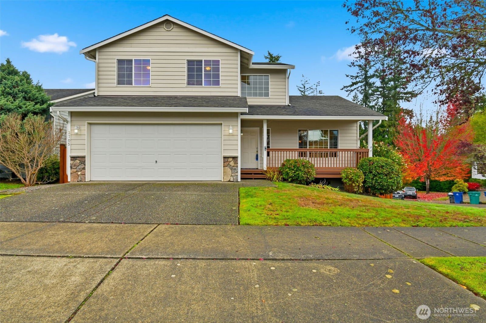 3705 73rd Drive NE, Marysville, 98270