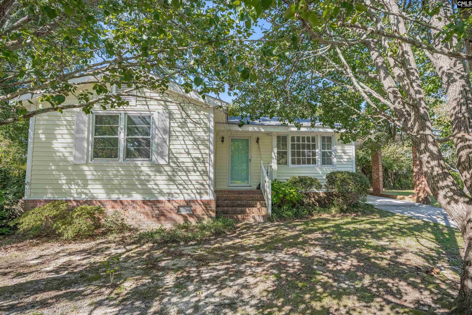 MLS 617317 - No Neighborhood 215 Sandel Lane, West Columbia - Property ...
