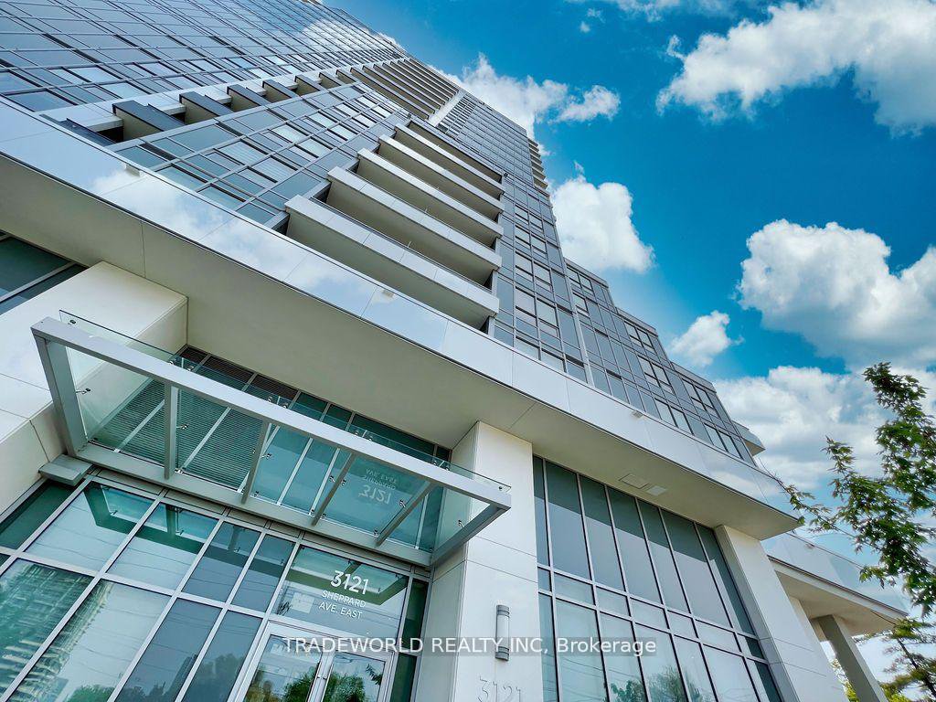 3121 Sheppard Avenue E Unit 211, Toronto, M1T 0B6