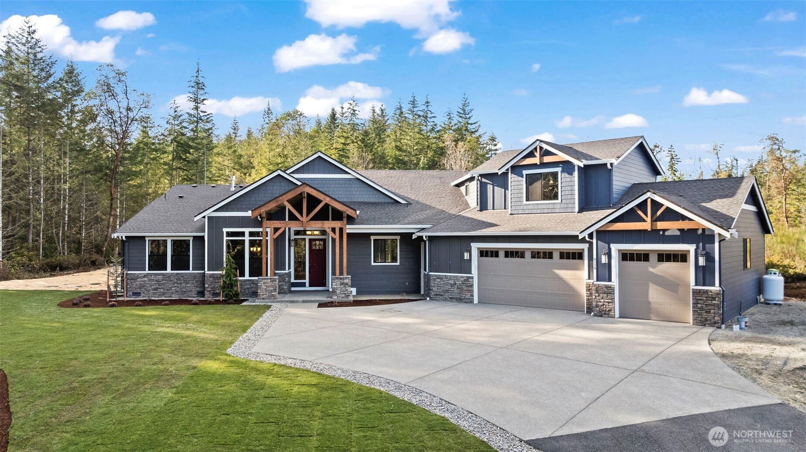 2356 (LOT 25) 139th Place SE, Auburn, 98092