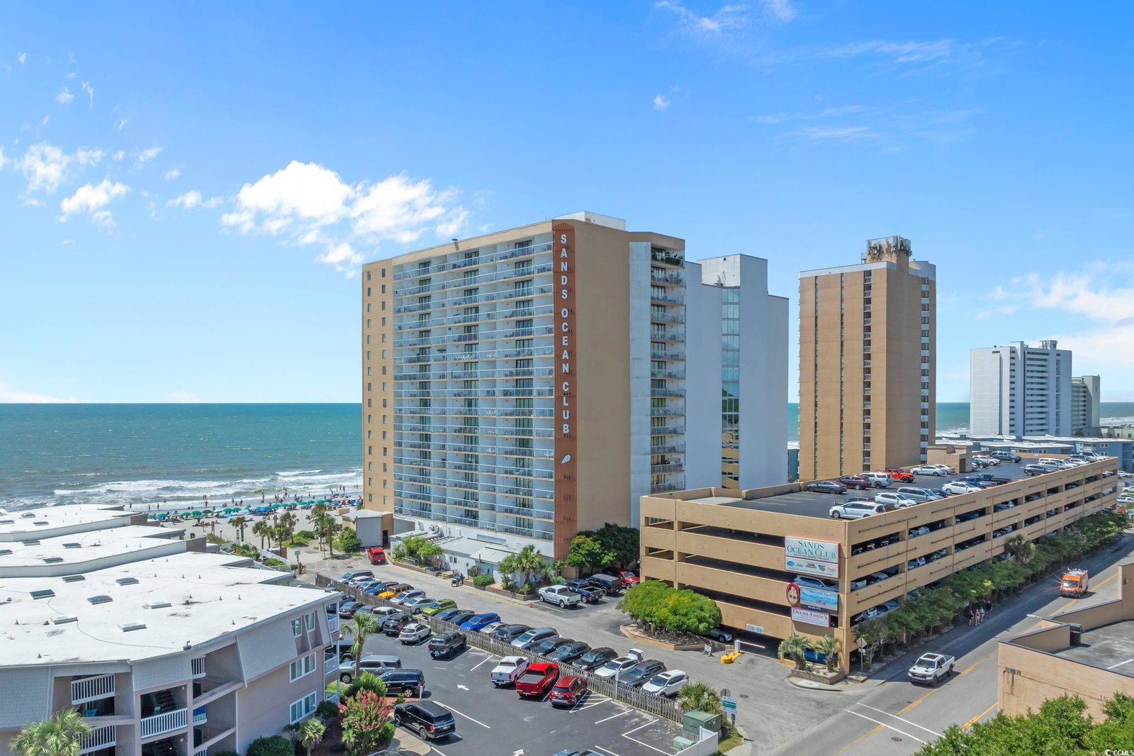 MLS 2516357 - SANDS OCEAN 9550 Shore Dr. Unit 1537/1538, Myrtle Beach ...
