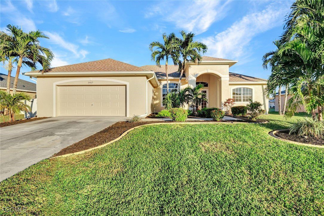 3917 SW 20th Place, Cape Coral, 33914
