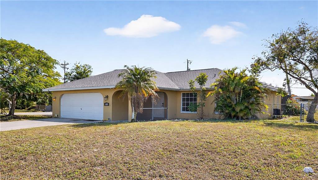 410 SE 2nd ST, Cape Coral, 33990
