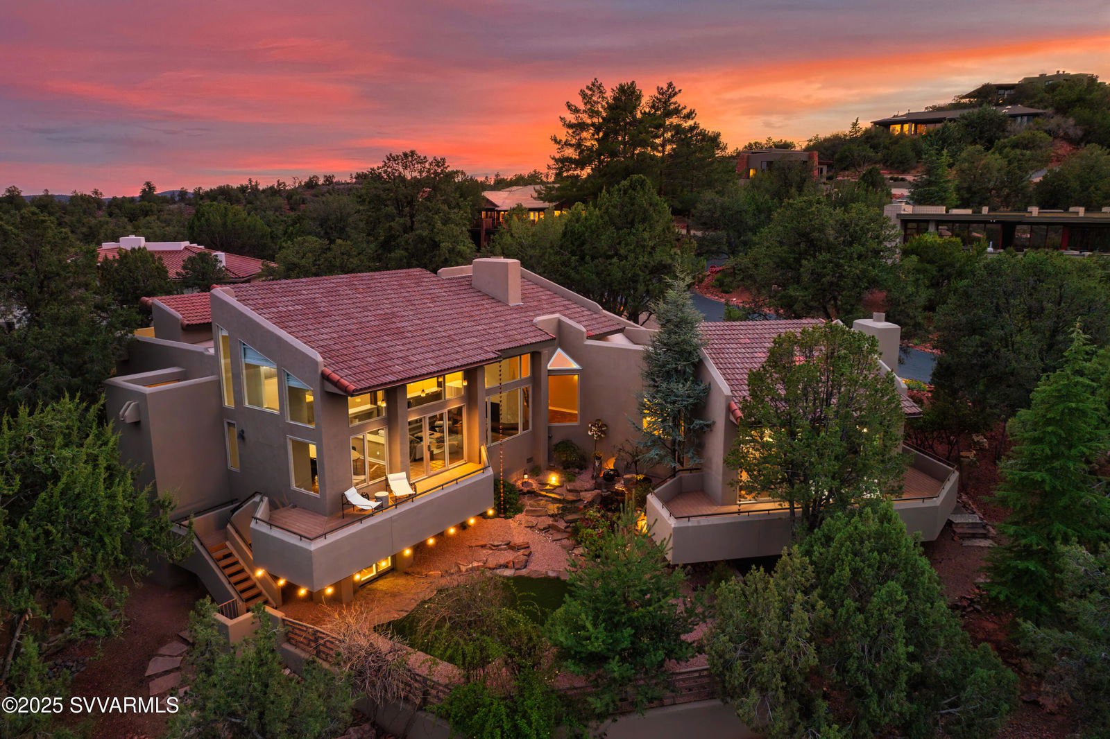 240 Racquet Rd, Sedona, Sedona real estate. Sedona Verde Valley MLS ...