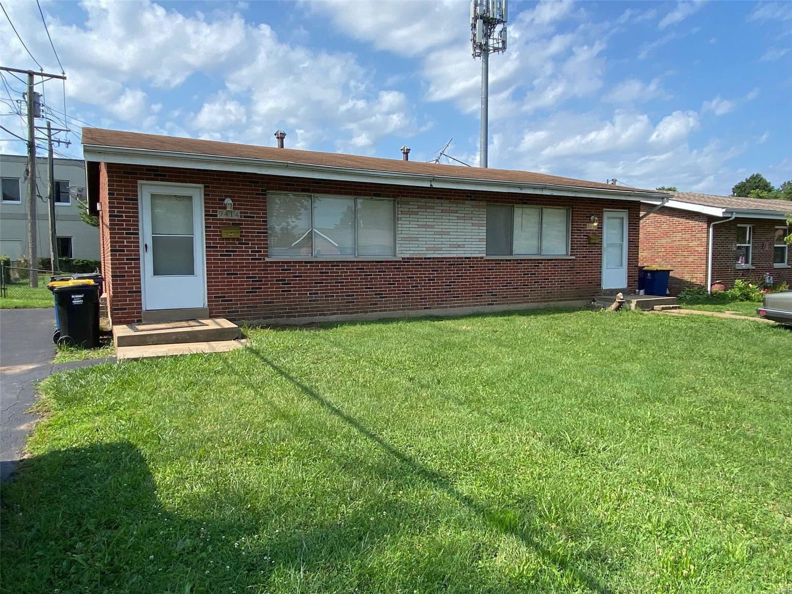 9414 Stansberry Avenue, St Louis, 63134