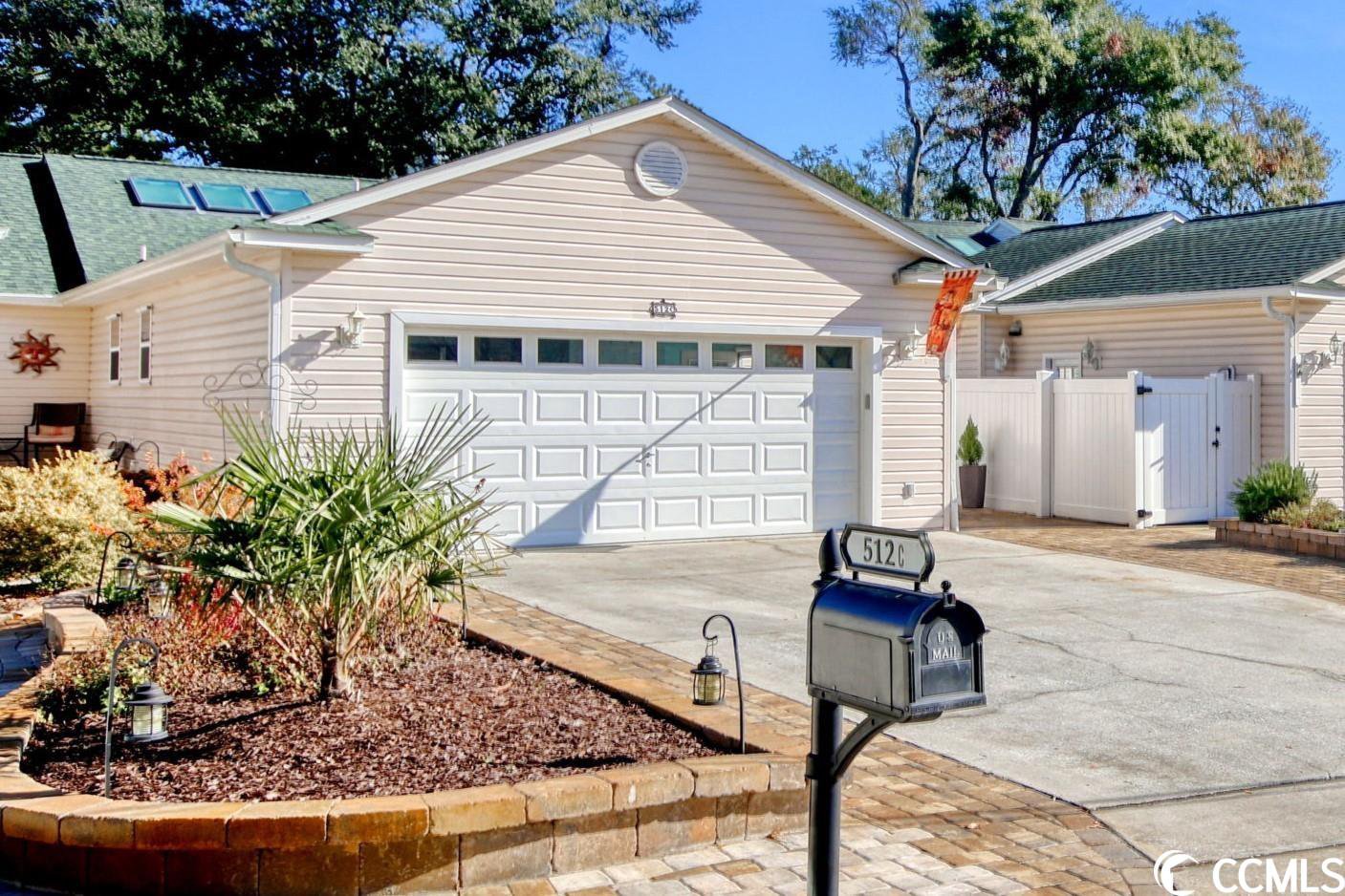 MLS 2324376 - PINE RIDGE III 512 4th Ave. S Unit C, Surfside Beach ...