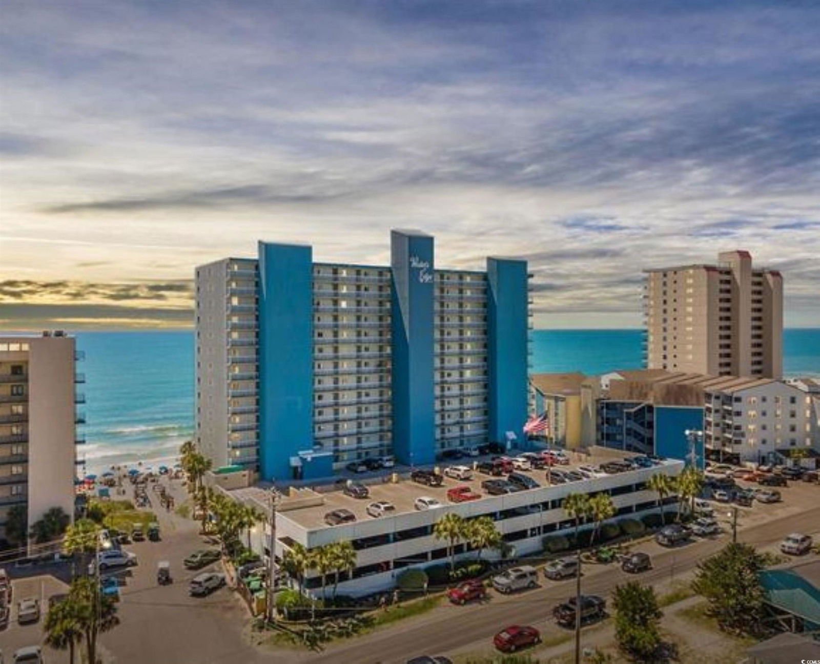 Water's Edge Resort WATERS EDGE - MLS 2600094 - 1012 N Waccamaw Dr ...