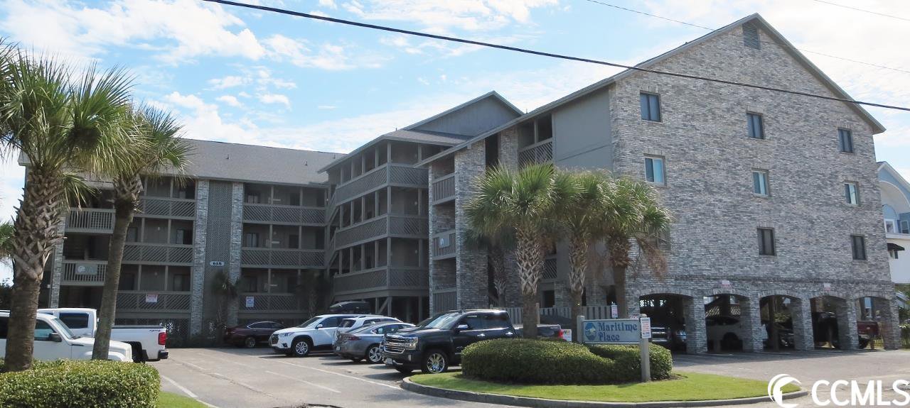 MLS 2316410 - Maritime Place 618 N Waccamaw Dr. Unit B9, Garden City ...
