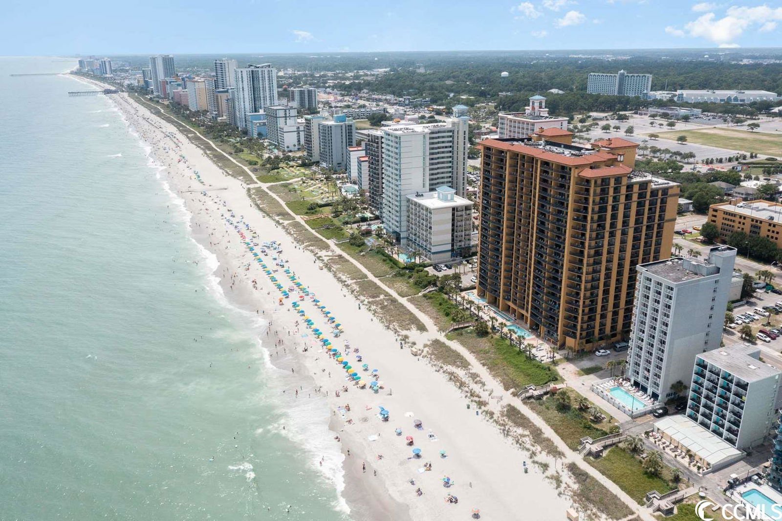 MLS 2308652 - Anderson Ocean Club 2600 N Ocean Blvd. Unit 1914, Myrtle ...