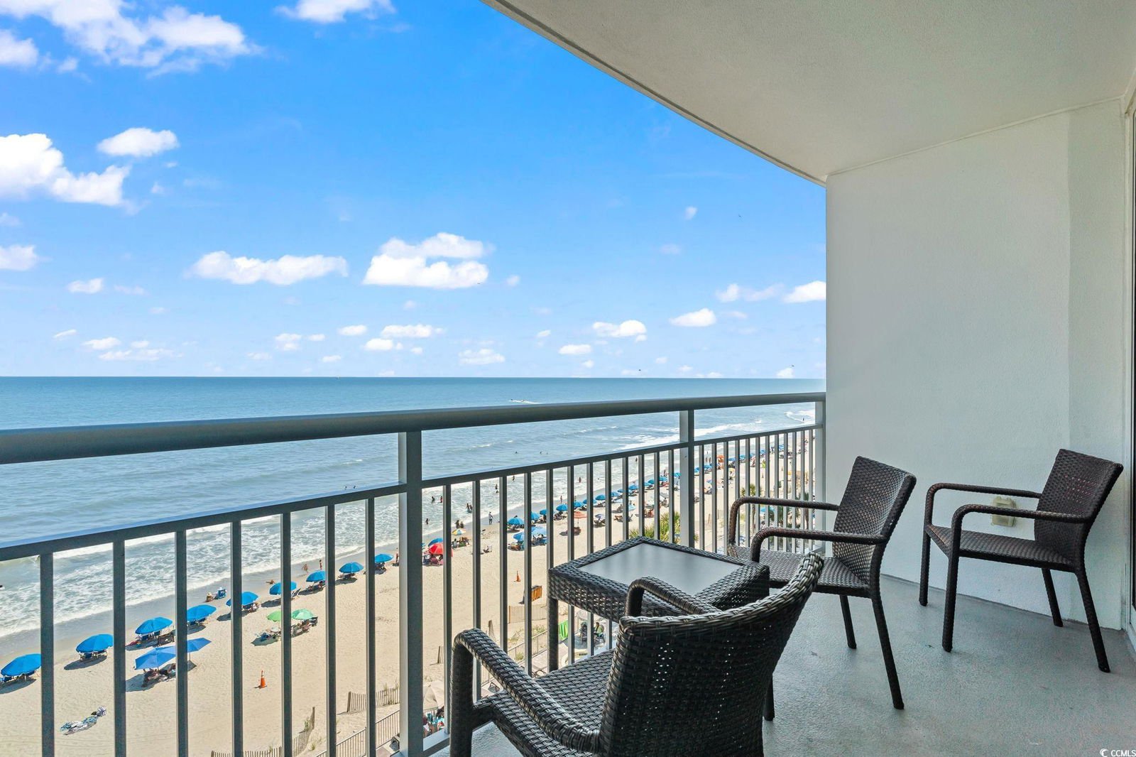 MLS 2414467 - Oceans One South Tower - Myrtle Beach 107 S Ocean Blvd ...