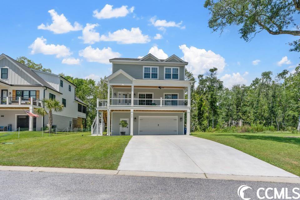 MLS 2314813 - Pointe View Estates 907 Inlet View Dr., North Myrtle ...
