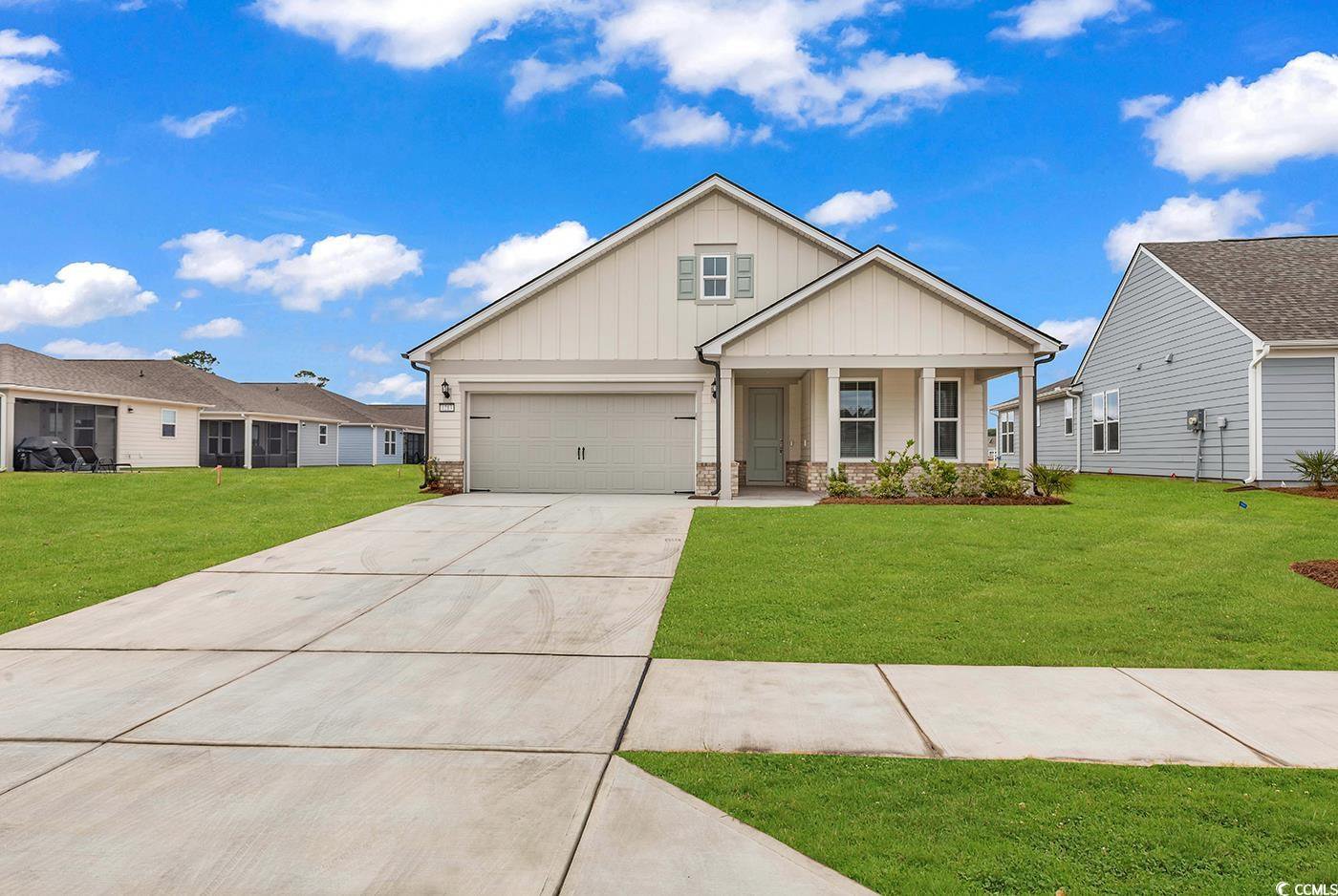 MLS 2600250 -Del Webb North Myrtle Beach 1213 Beeblossom Dr., North ...