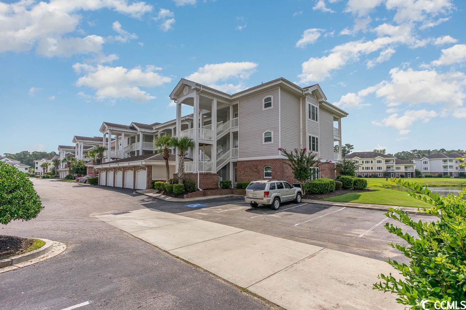 MLS 2318209 - Magnolia North 4839 Carnation Circle Unit 101, Myrtle Beach - Building 7 Property ...