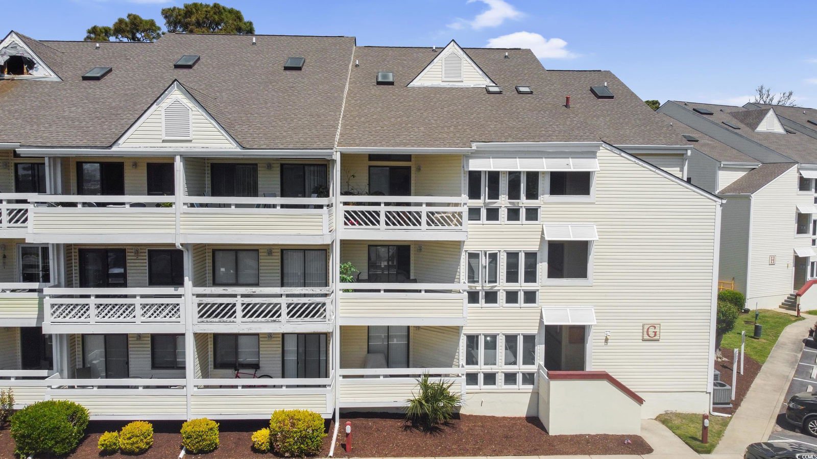 MLS 2509488 -NMB Golf & Tennis 1100 Possum Trot Rd. Unit G-326, North ...