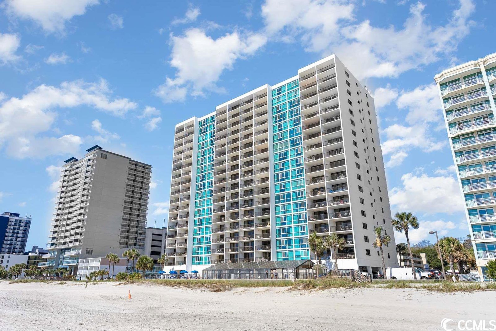 MLS 2315136 - REGENCY TOWERS 2511 S Ocean Blvd. Unit 401, Myrtle Beach ...
