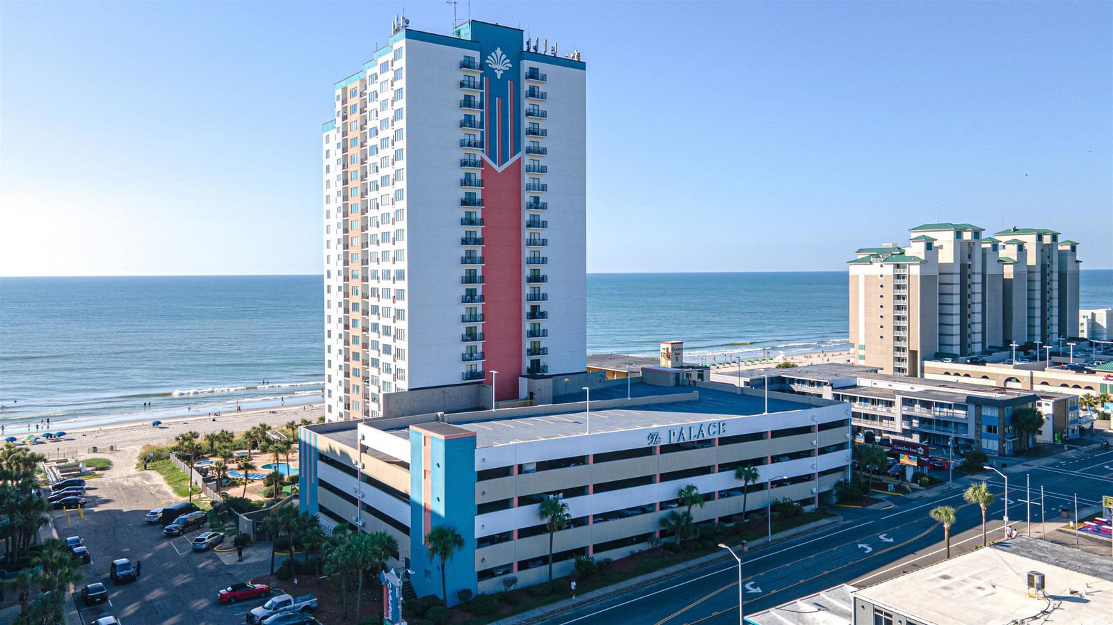 1605 S Ocean Blvd. Unit 811, Myrtle Beach, 29577