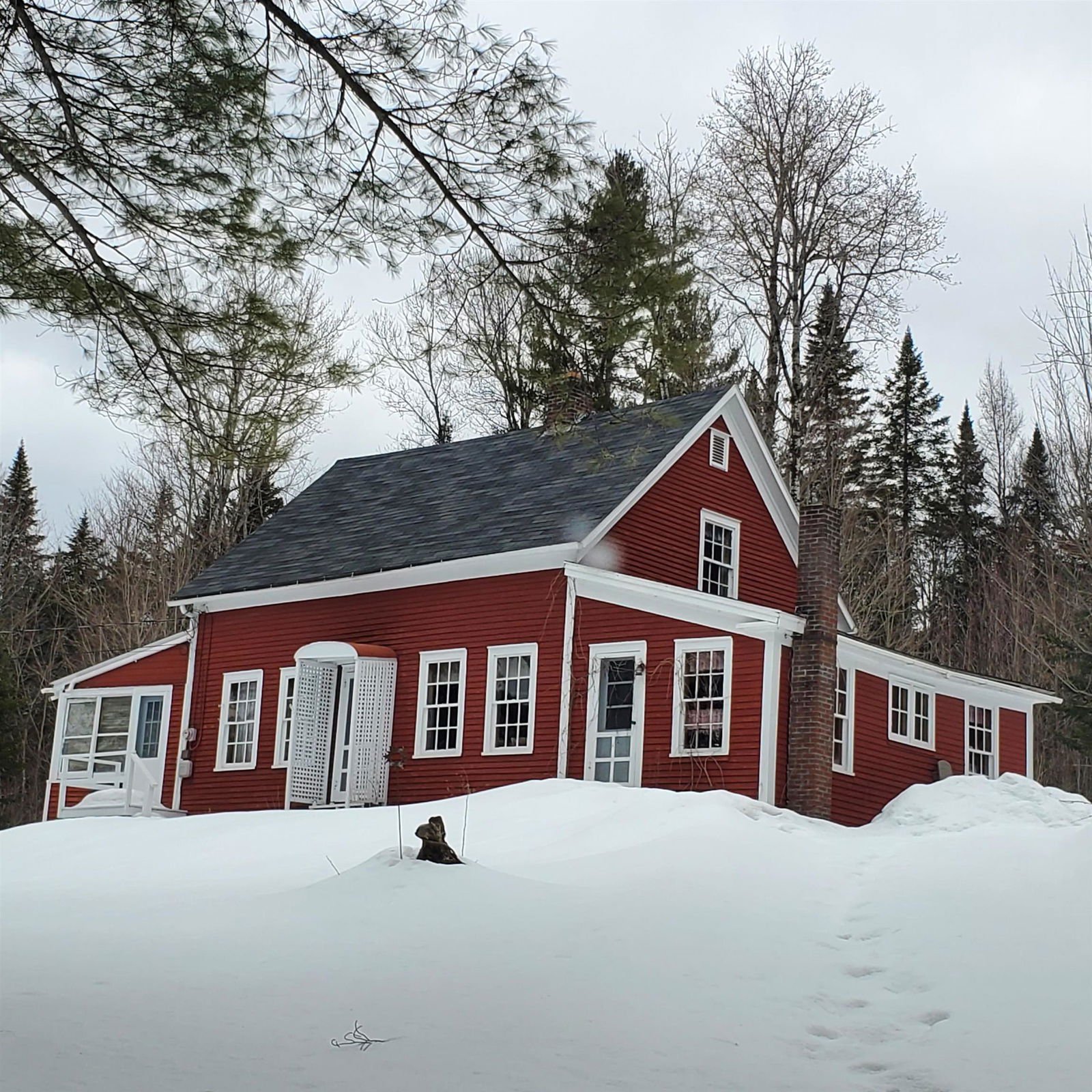 5656 VT Route 111, Morgan, 05853