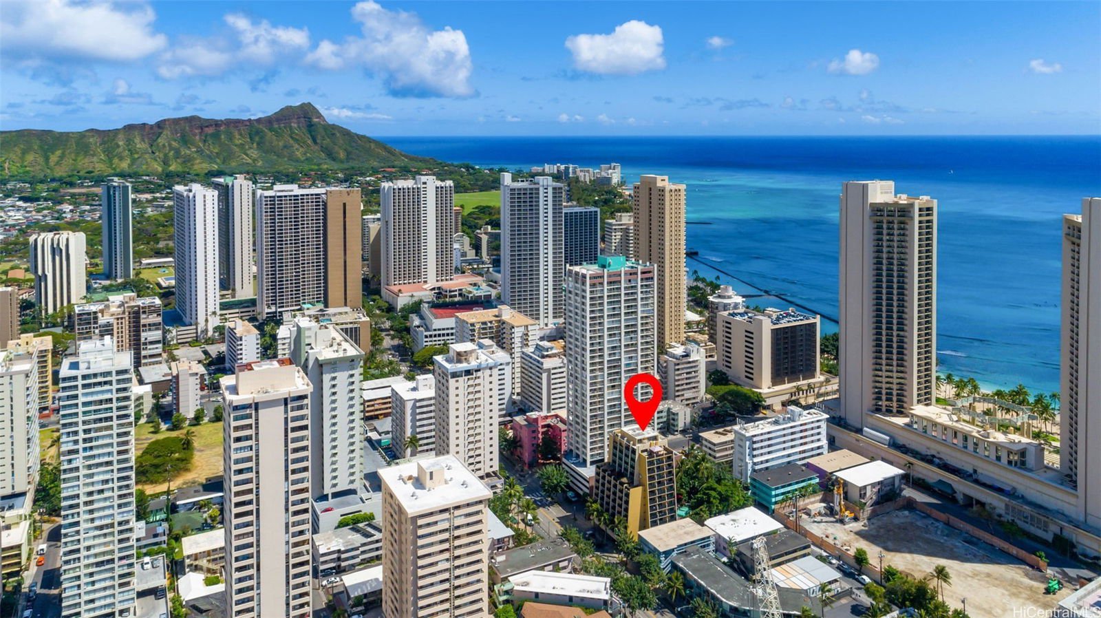2425 Kuhio Avenue Unit 608, Honolulu, 96815 Bamboo MLS# 202601826 ...