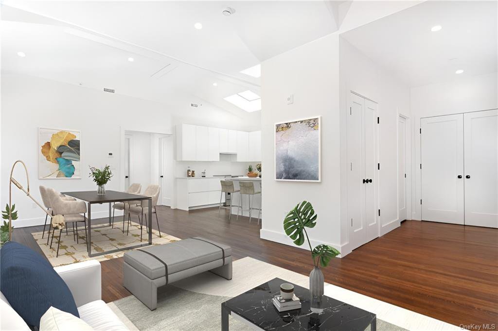 54 Clinton Avenue Unit #2, Dobbs Ferry, 10522