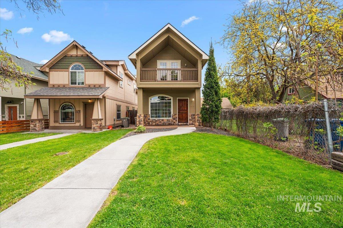 1812 S Broxon St, Boise, Idaho 83705 MLS#98908654 - Residential | Boise ...