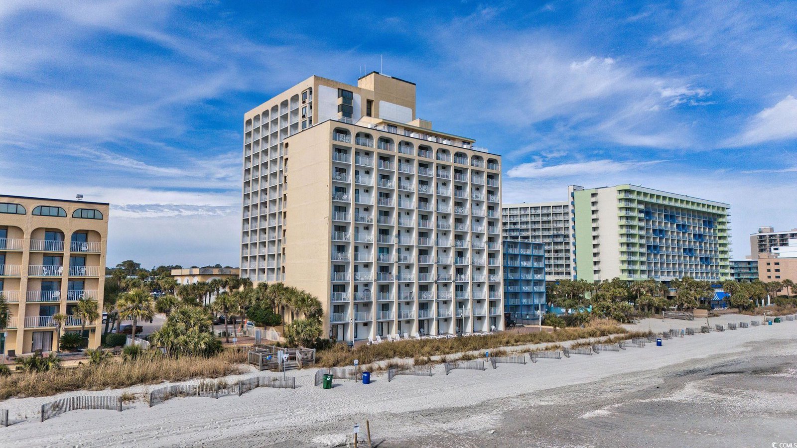 MLS 2418269 -Sea Mist Resort 1207 S Ocean Blvd. Unit 20808, Myrtle ...