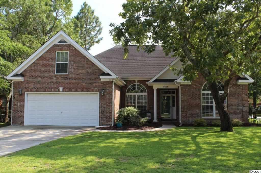 Prestwick - MLS 2013244 - 1419 Highland Circle, Myrtle Beach, Myrtle ...