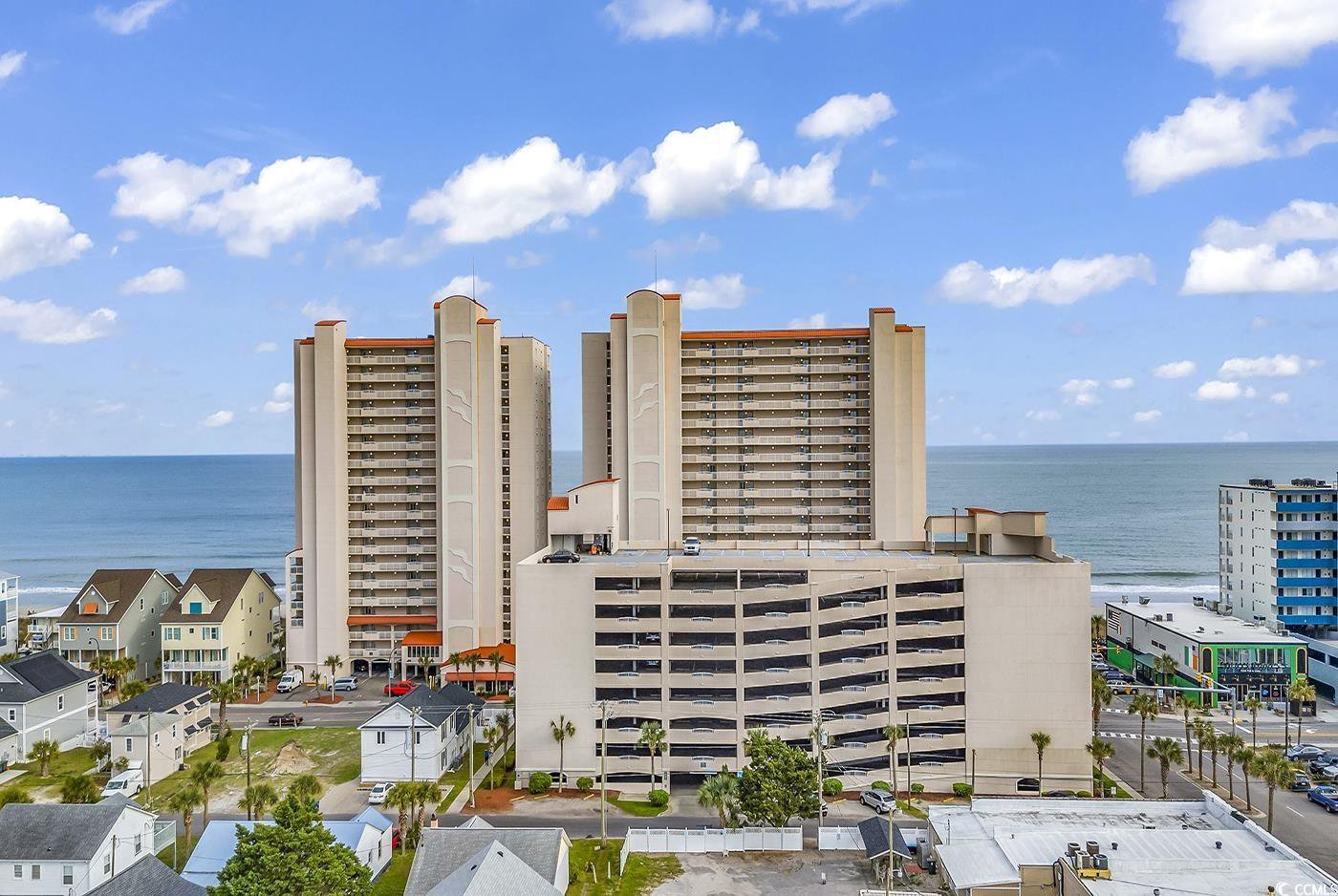MLS 2410645 -Crescent Shores - High Rise 1625 S Ocean Blvd. Unit 911 ...