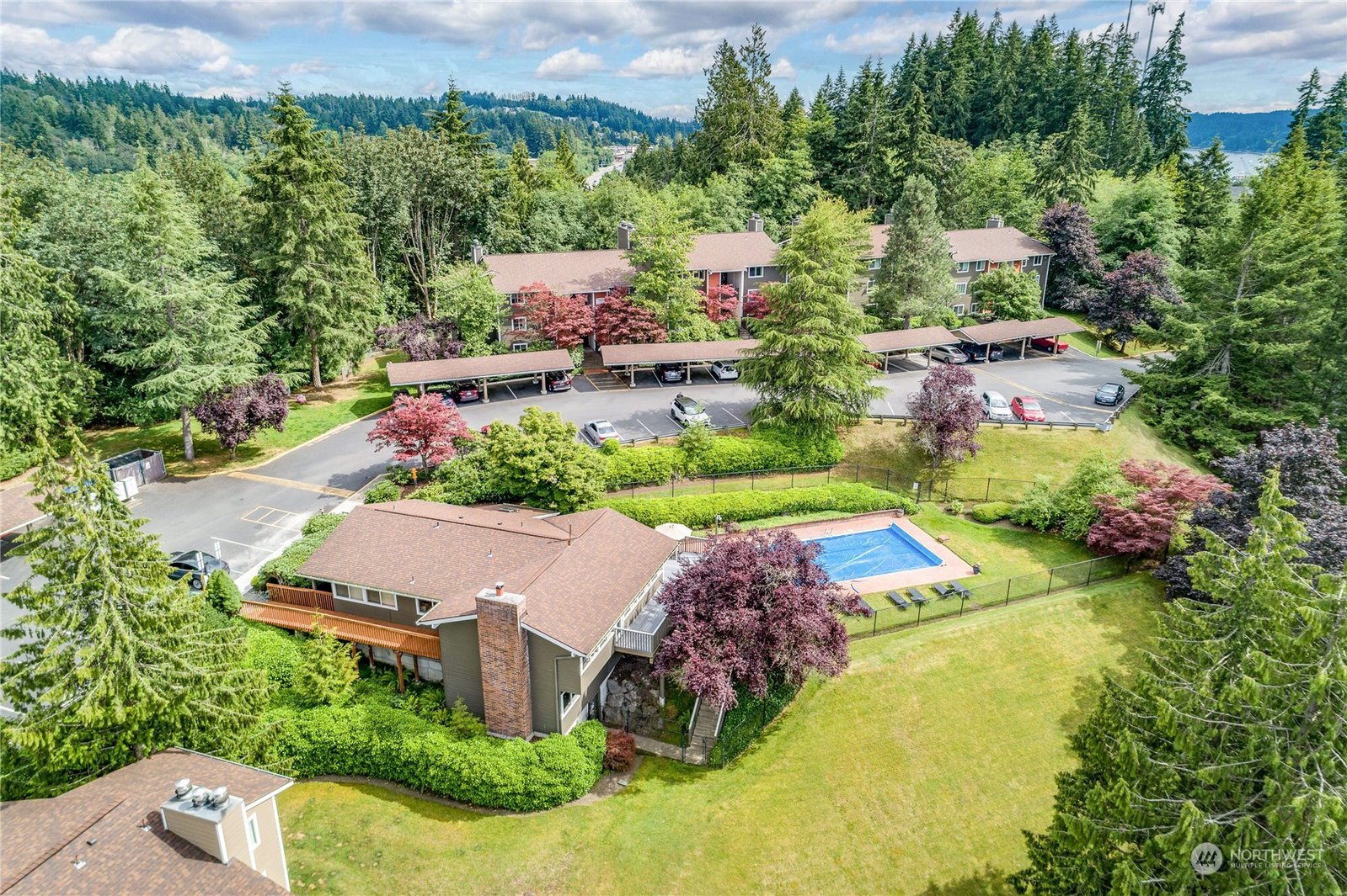 20026 Viking's Crest Loop NE Unit #1-303, Poulsbo, 98370
