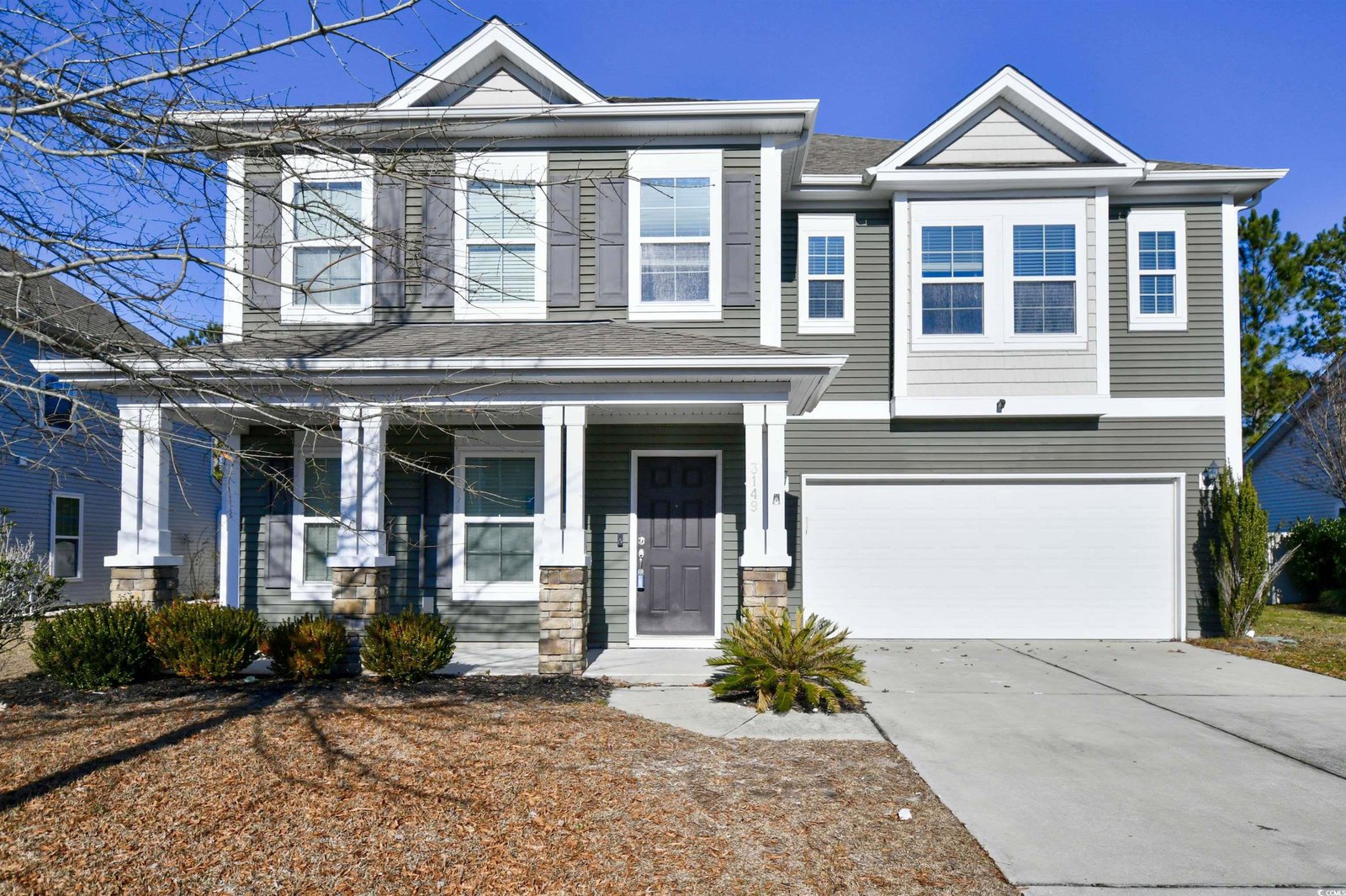 MLS 2422760 - Clear Pond at Myrtle Beach National 3149 Bramble Glen Dr ...