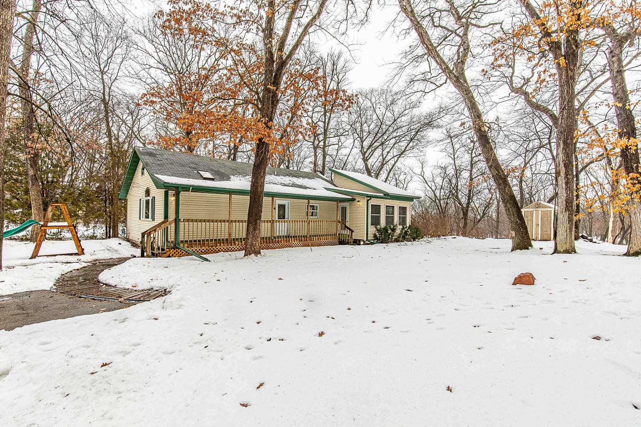 W865 Taylor Trail Trail, Decatur, 53520