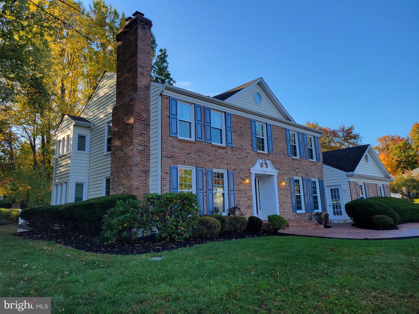 4501 Orr Drive, Chantilly, 20151