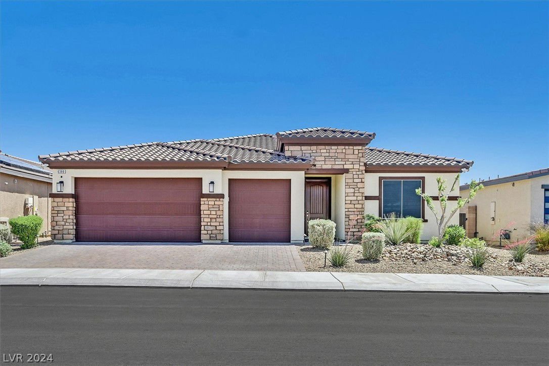 6380 Cascade Peak Court, Las Vegas, 89149