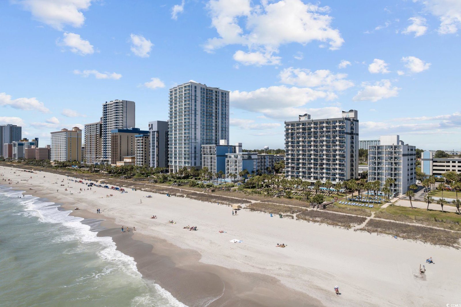 MLS 2411895 - Boardwalk Oceanfront Tower 2300 N Ocean Blvd. Unit 331 ...