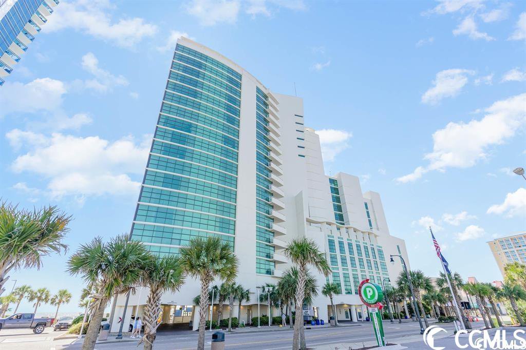 MLS 2309440 - SANDY BEACH RESORT, PHASE II 201 S Ocean Blvd. Unit 606 ...