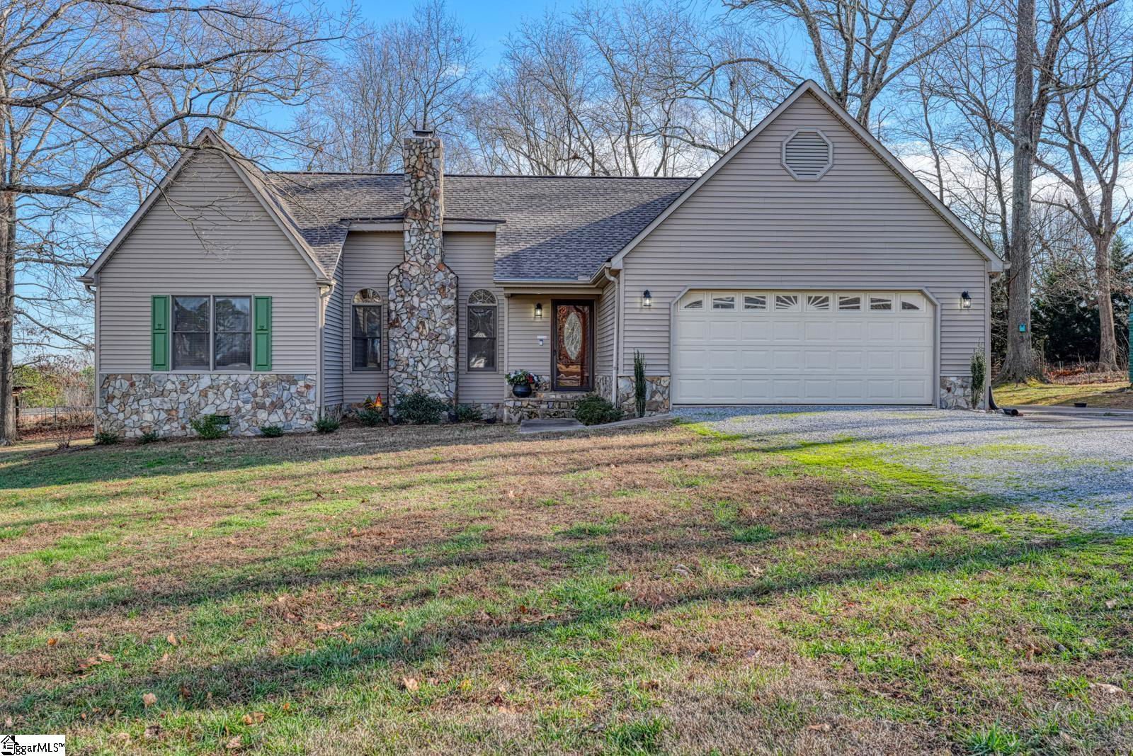 191 Skinner Road, Inman Home for Sale | Real Estate