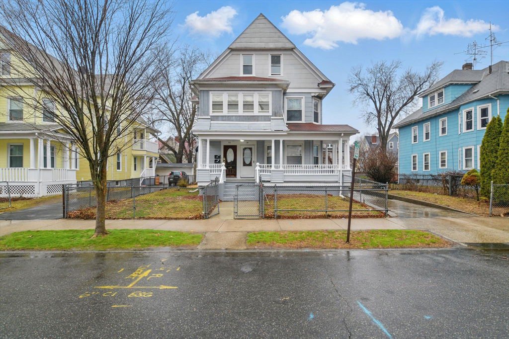 68-70 Massachusetts Ave, Springfield, 01109