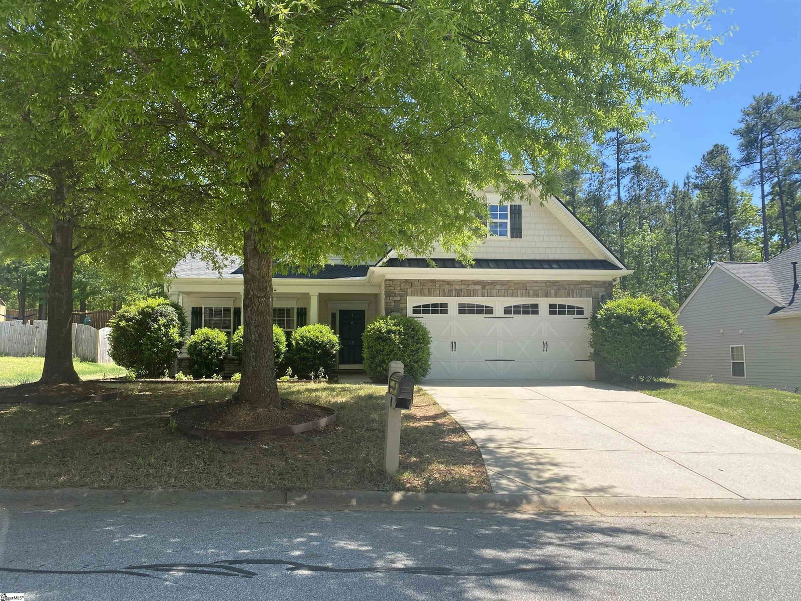MLS 1525450 - Planters Row 19 Groveview Trail, Mauldin - Property for Sale