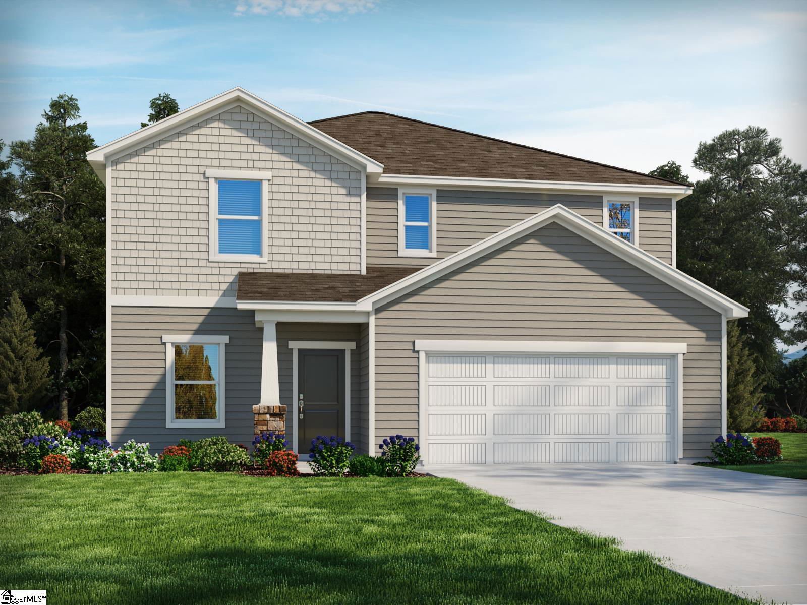 768 Penfold Pointe, Wellford Home for Sale | Brayfield Manor Real Estate