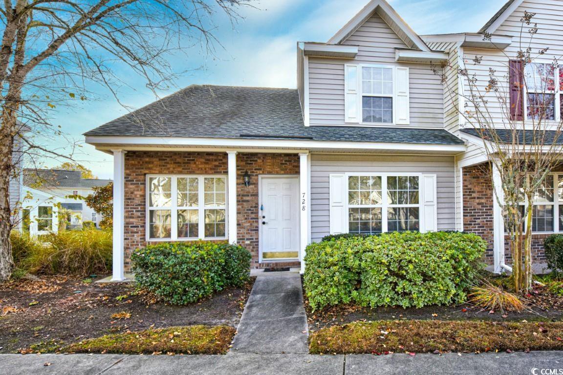 MLS 2324839 - WYNBROOKE TWNHM - Townhomes 728 Wilshire Ln. Unit 728 ...