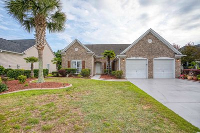 Bridle Ridge Homes in Barefoot Resort - Myrtle Beach Real Estate