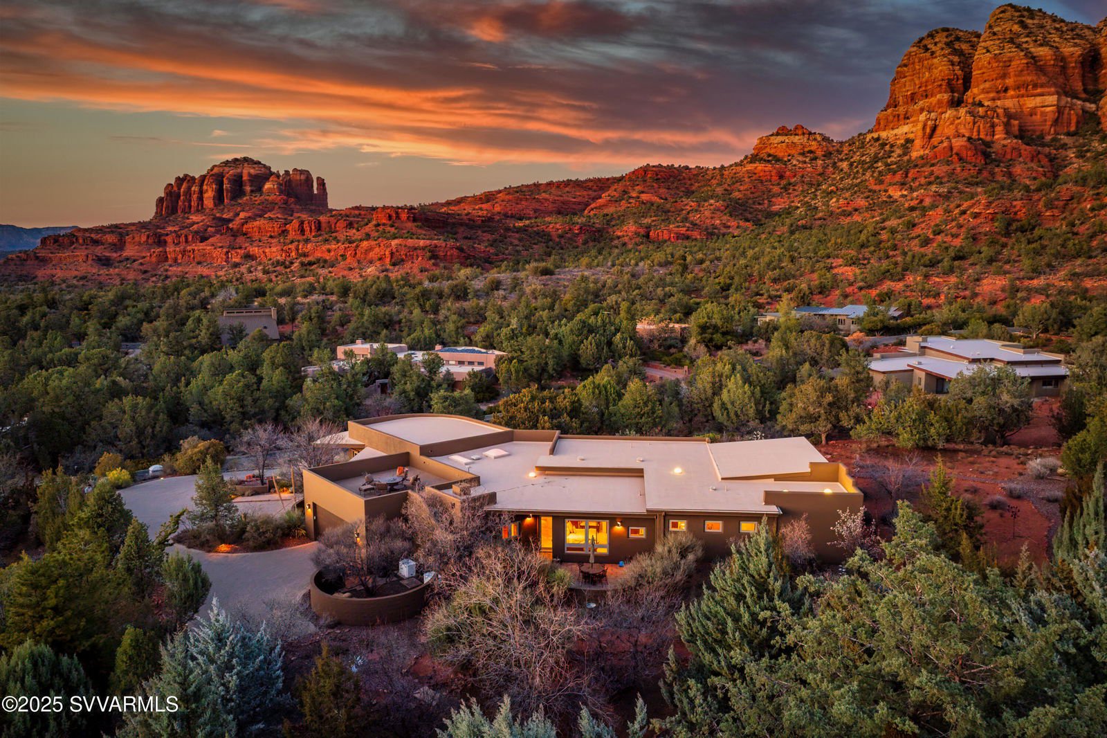 100 N Highland Drive, Sedona, Sedona real estate. Sedona Verde Valley ...