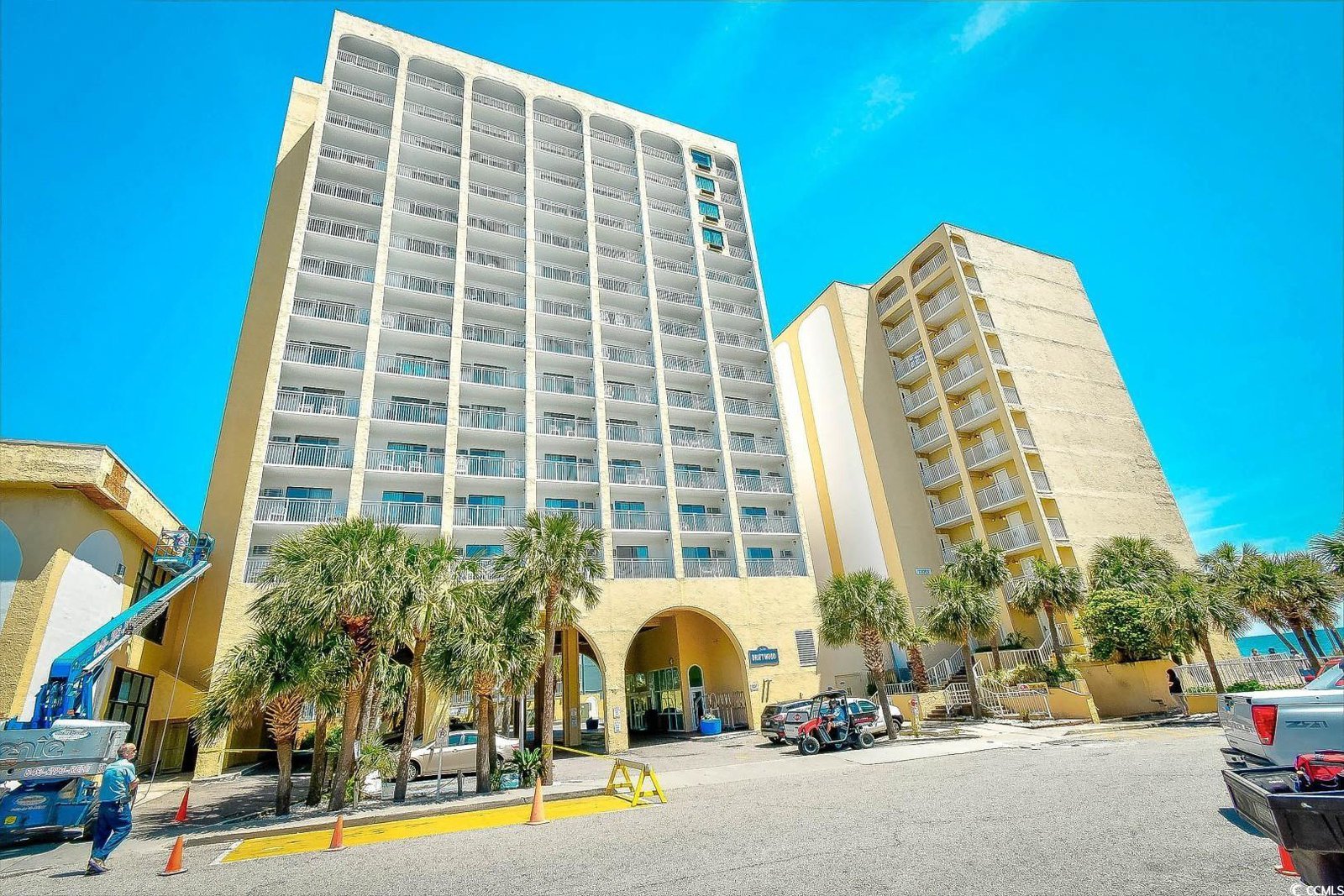 MLS 2528799 -Sea Mist Resort 1207 S Ocean Blvd. Unit 50809, Myrtle ...