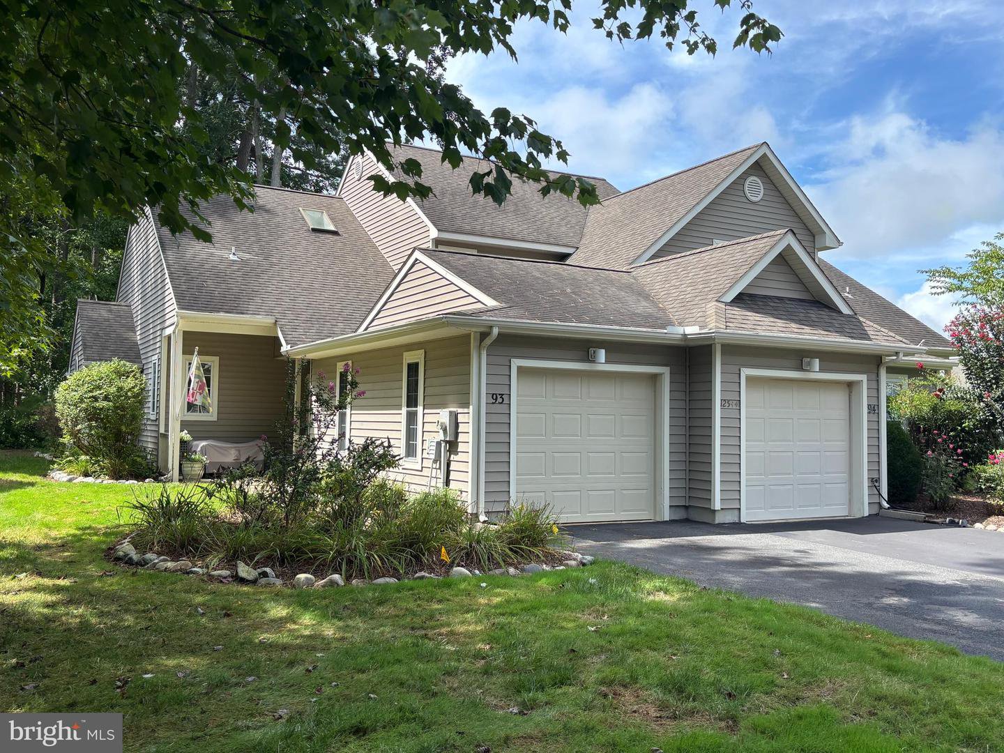 12544 River Run Lane Unit #93, Berlin, 21811